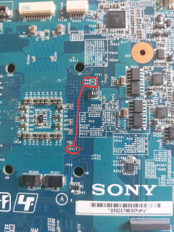 VGN-AW Quad Core Mod - VAIO Library