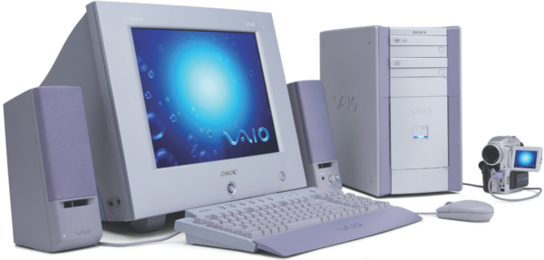 PCV-RX - VAIO Library