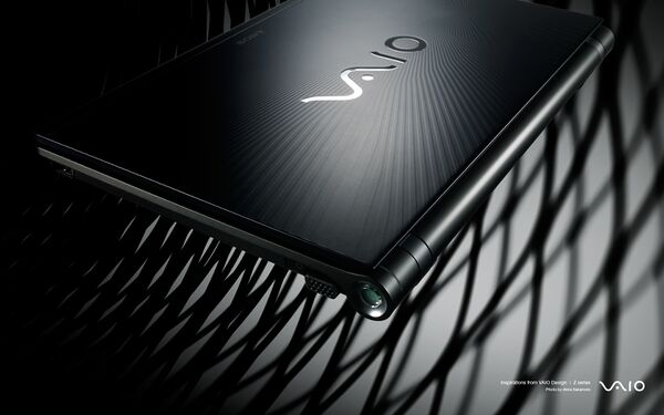 Z1 (VPCZ1) - VAIO Library