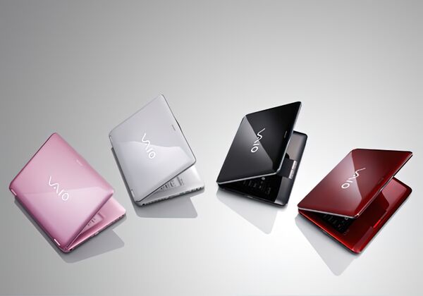 VGN-CS - VAIO Library