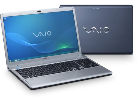 F1 (VPCF1) - VAIO Library