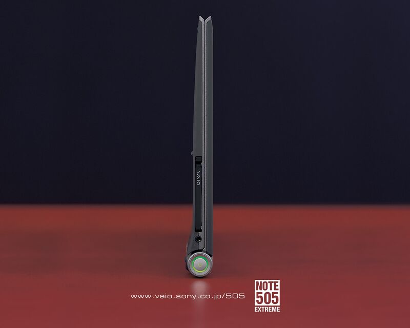 File:PCG-X505 .jpg - VAIO Library