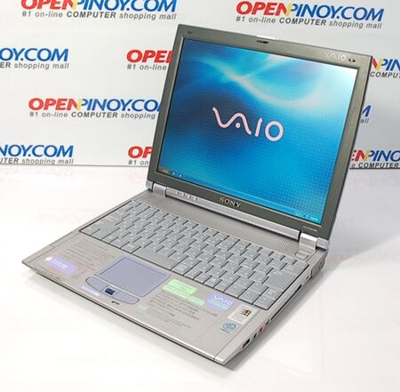 PCG-R - VAIO Library