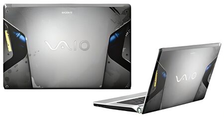 VGN-FW - VAIO Library