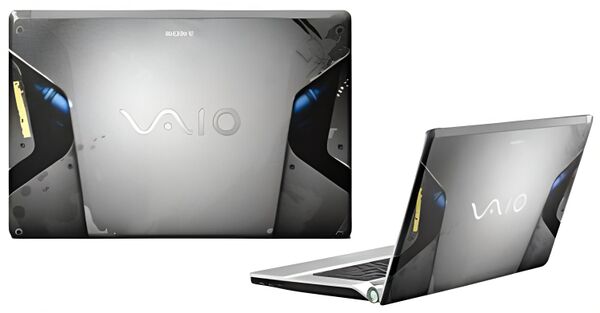 VGN-FW - VAIO Library