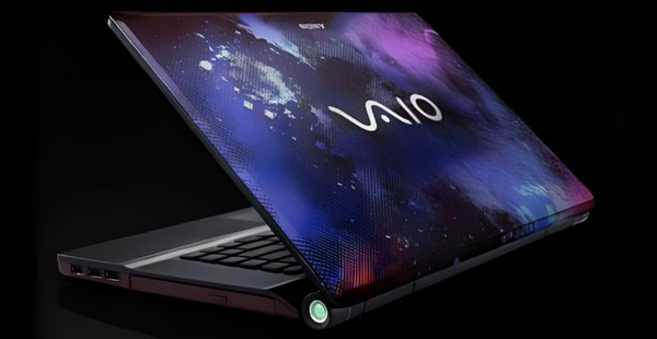 VGN-FW - VAIO Library