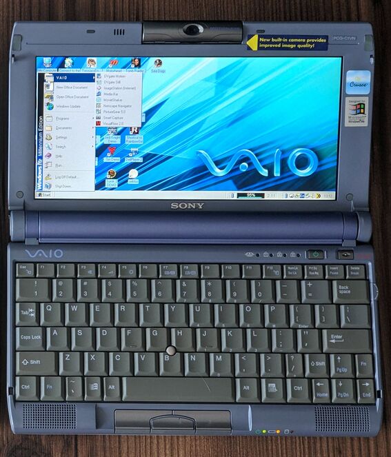 C1 (Overview) - VAIO Library