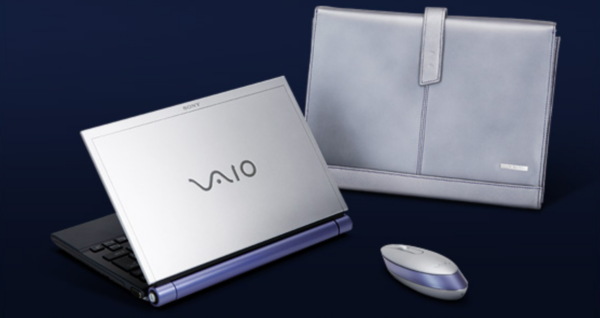 VGN-TZ - VAIO Library