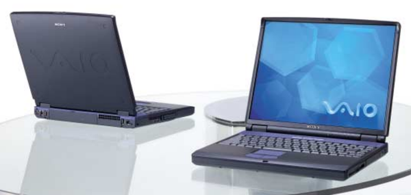 PCG-FX - VAIO Library