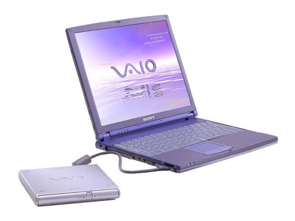 PCG-Z - VAIO Library