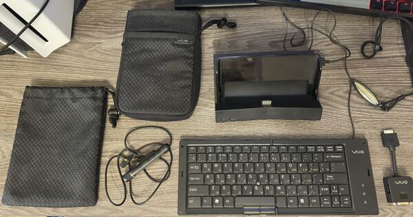 VGN-U - VAIO Library