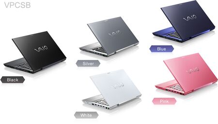 VPCSB - VAIO Library