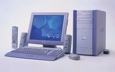 PCV-RX - VAIO Library