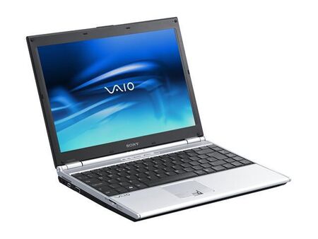 VGN-SZ (Vista) - VAIO Library