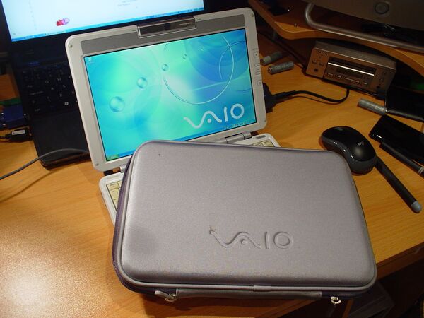 PCG-TR - VAIO Library