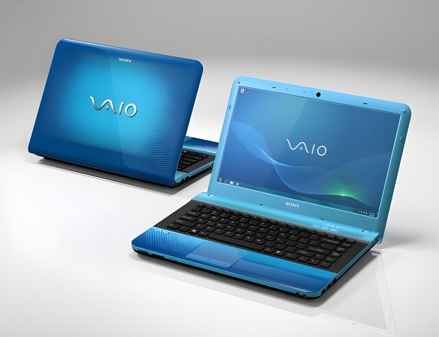 VPCEA - VAIO Library