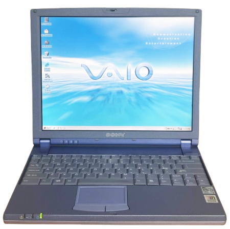 PCG-Z - VAIO Library