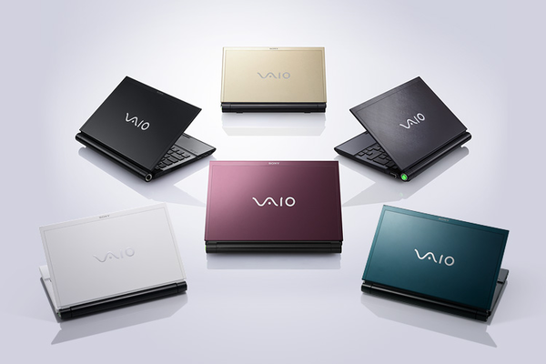 VGN-TZ - VAIO Library