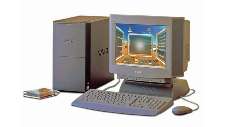 PCV-70/90 - VAIO Library