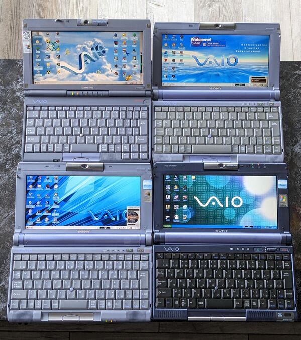 C1 (Overview) - VAIO Library